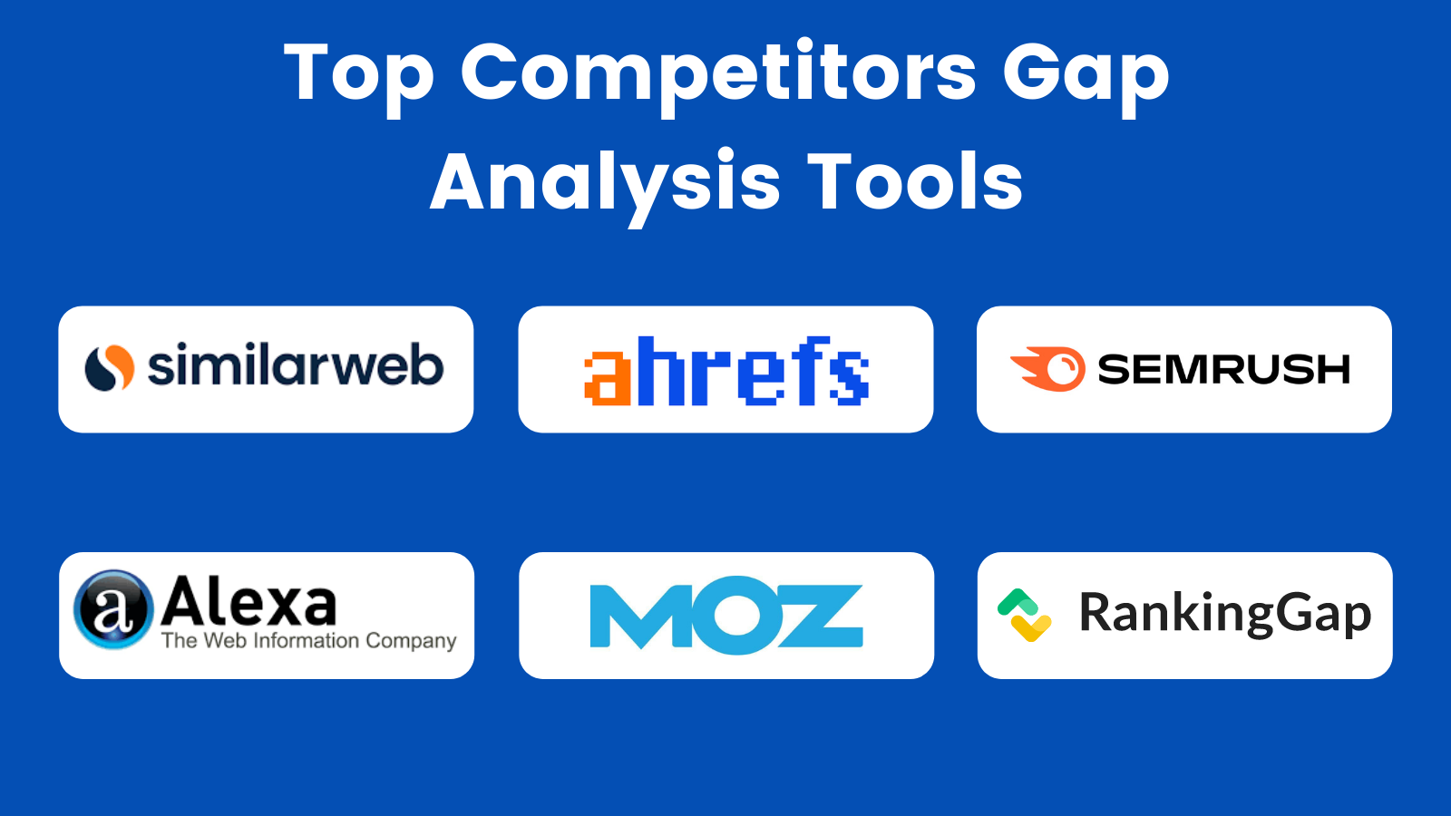 What is Keyword Gap Analysis? And How to target competitor Keywords?